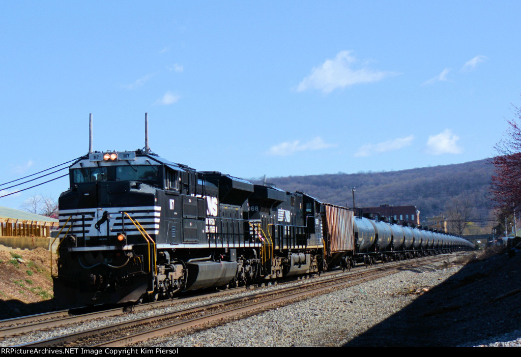 NS 1117 67Z Ethanol Empties